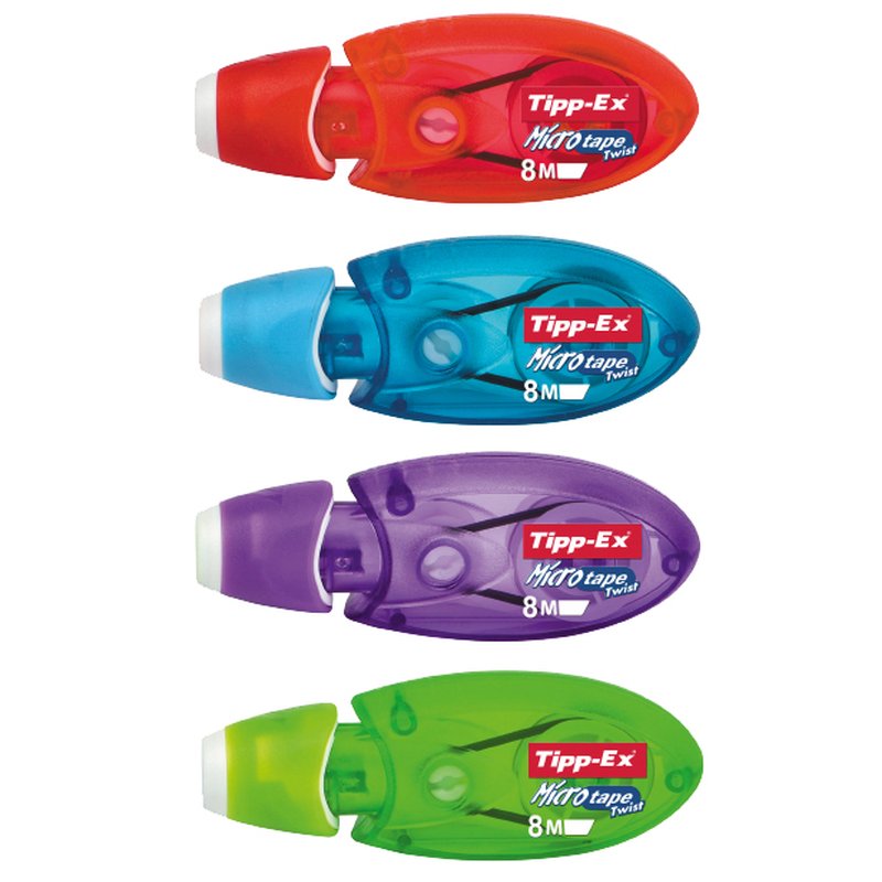 Corrector Micro Tape Twist - Ofimat Oviedo